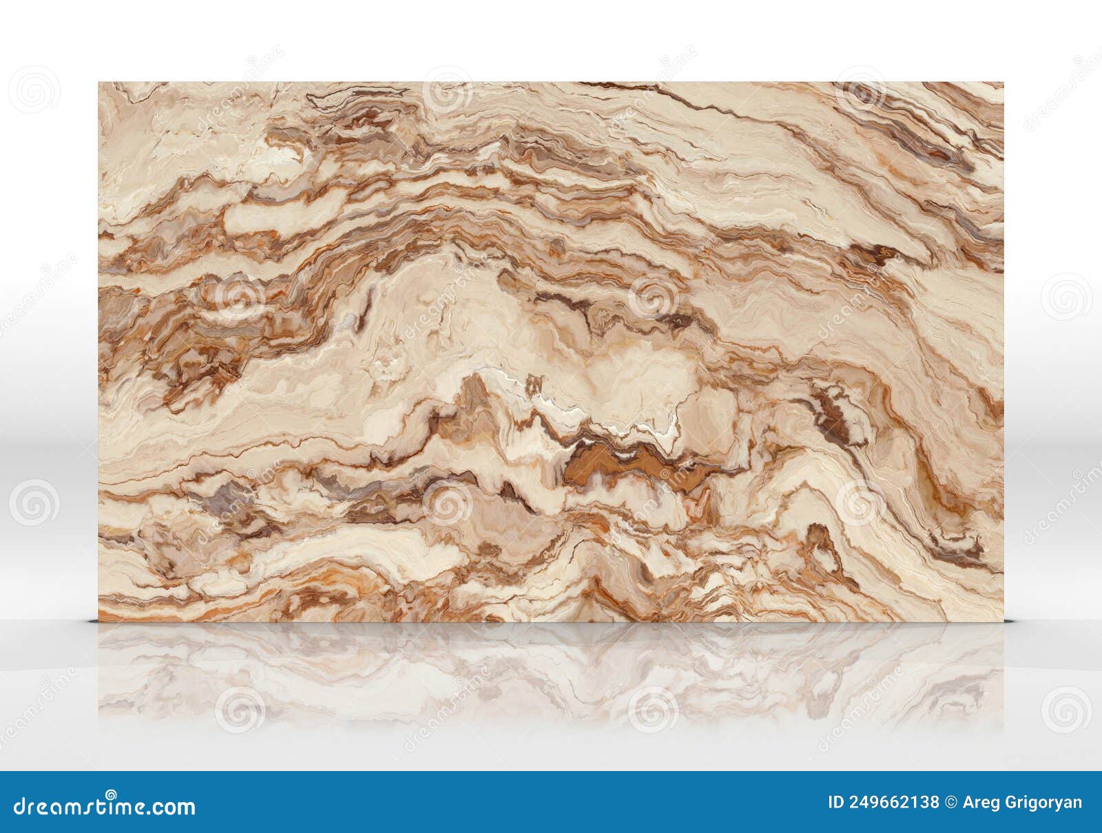 Capuchinno Marble Tile Texture Stock Illustration - Illustration of ...