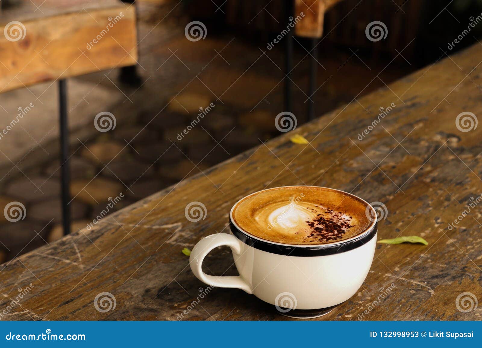 Hot Coffee for relax time stock image. Image of style - 132998953