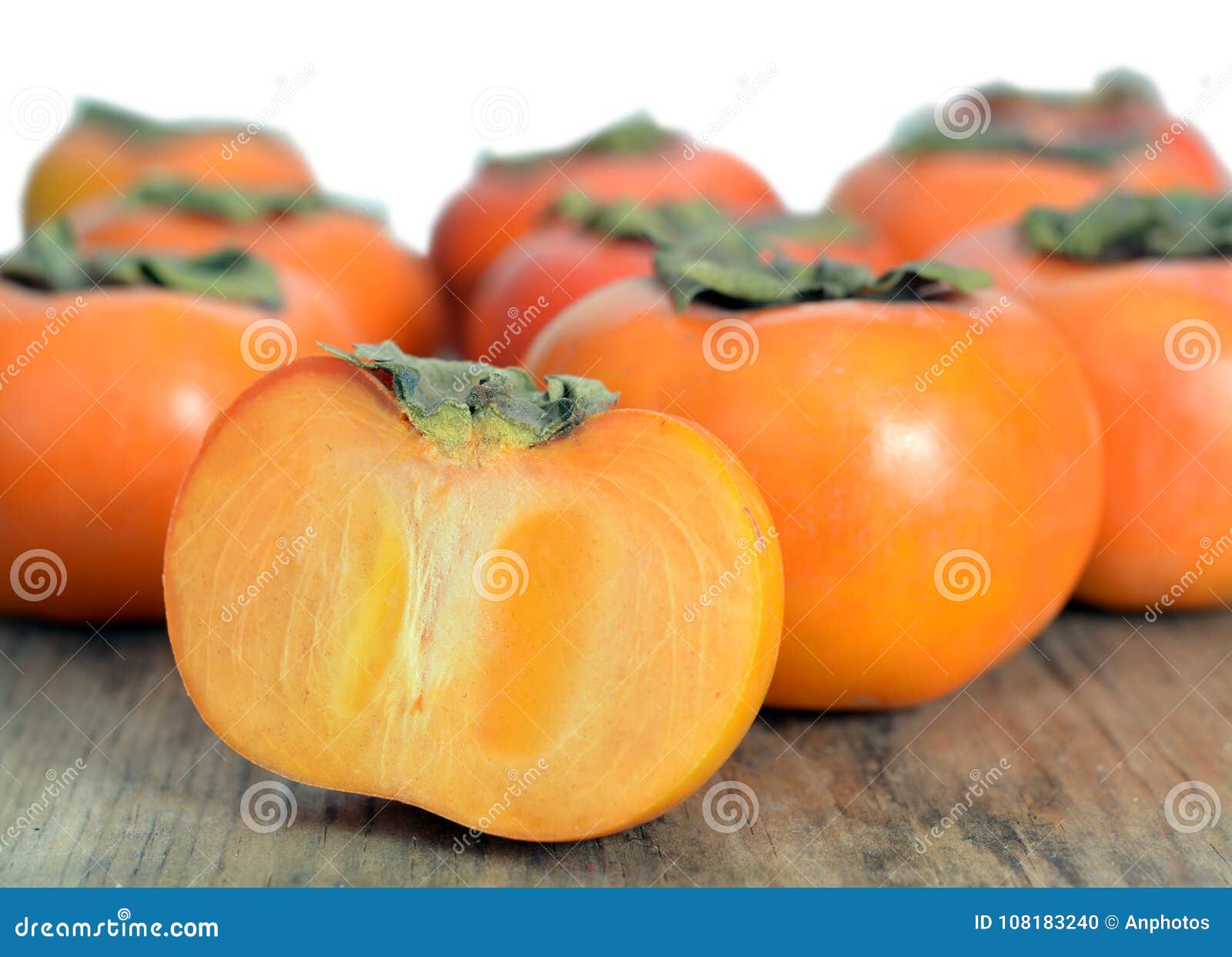 Caqui, foto de stock. Imagem de nave, fresco, vegetariano - 108183240