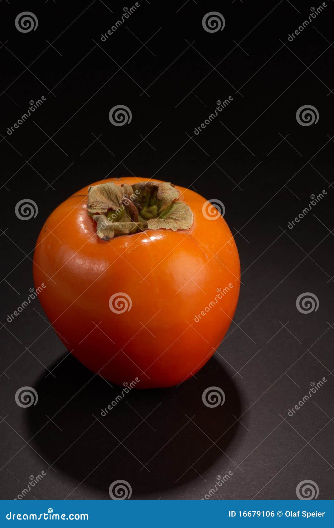 Caqui foto de stock. Imagem de fruta, suculento, alaranjado - 16679106