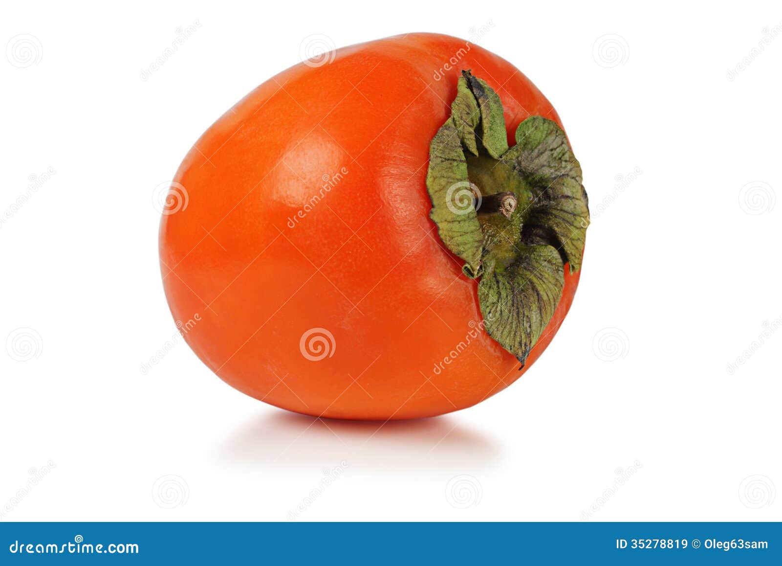 Caqui imagen de archivo. Imagen de salud, cubo, estudio - 35278819