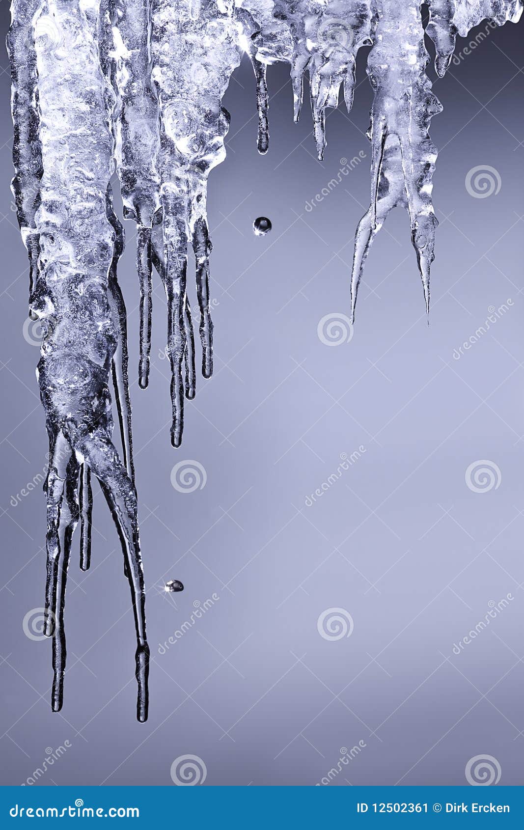 Carámbano imagen de archivo. Imagen de comienzo, global - 12502361