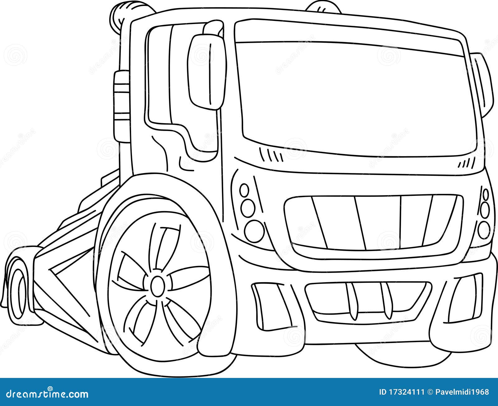 Wingless Sprint Cars Coloring Page Coloring Pages