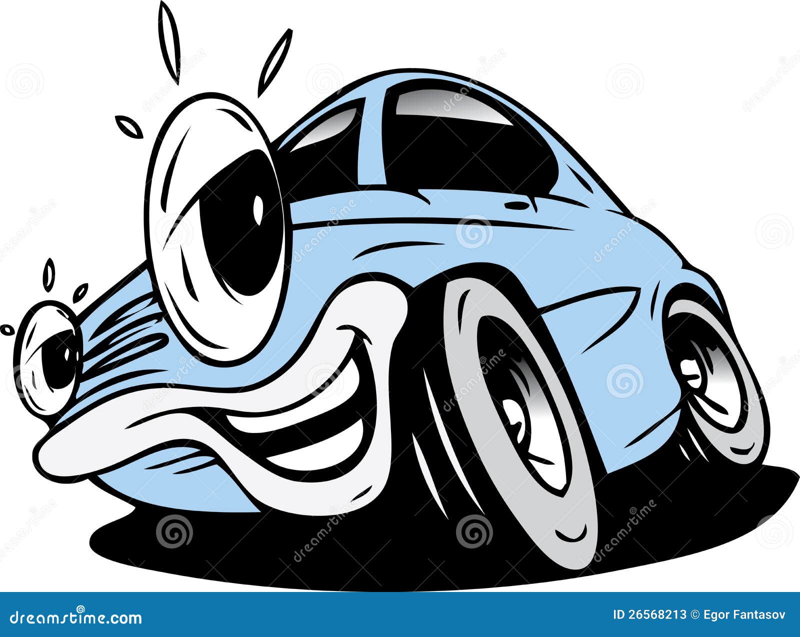 Smiling Cartoon Smiling Cartoon Car Stock Illustrations – 7,372 Smiling ...