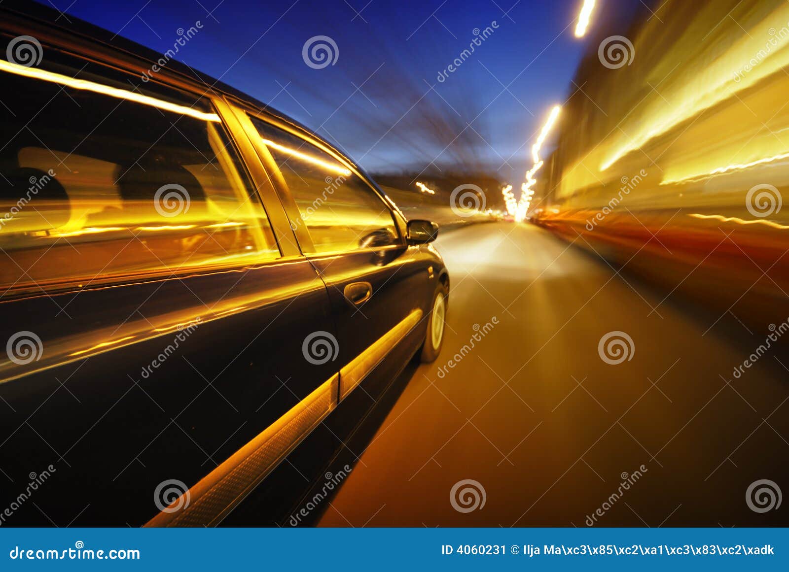 The Car stock image. Image of lanes, motion, light, move - 4060231