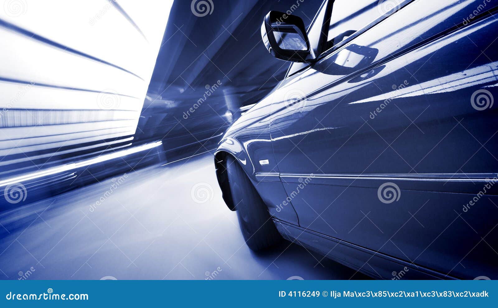 The Car stock image. Image of driving, cars, luminous - 4116249