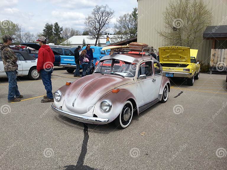 Car editorial stock image. Image of white, yellow, rust - 93005839