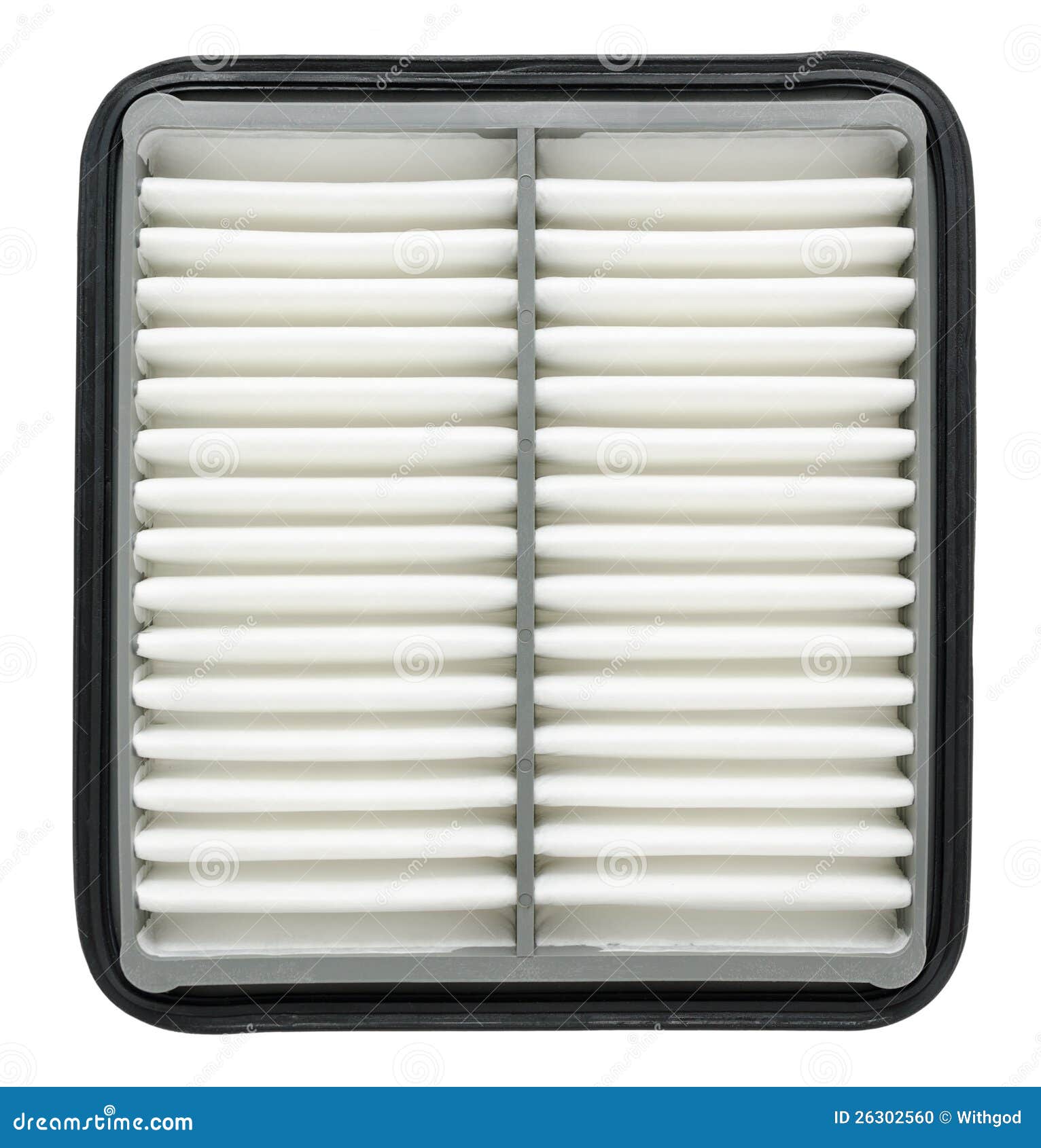 Car air cleaner stock photo. Image of technical, filter - 26302560