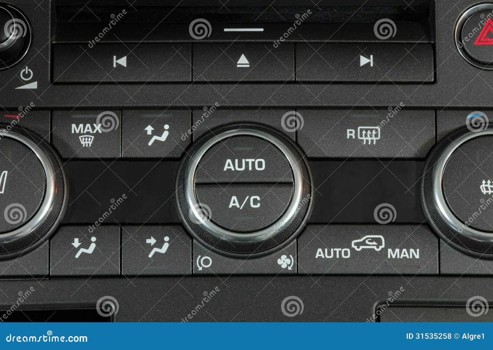 Car Air Conditioner stock photo. Image of clean, detailed - 31535258