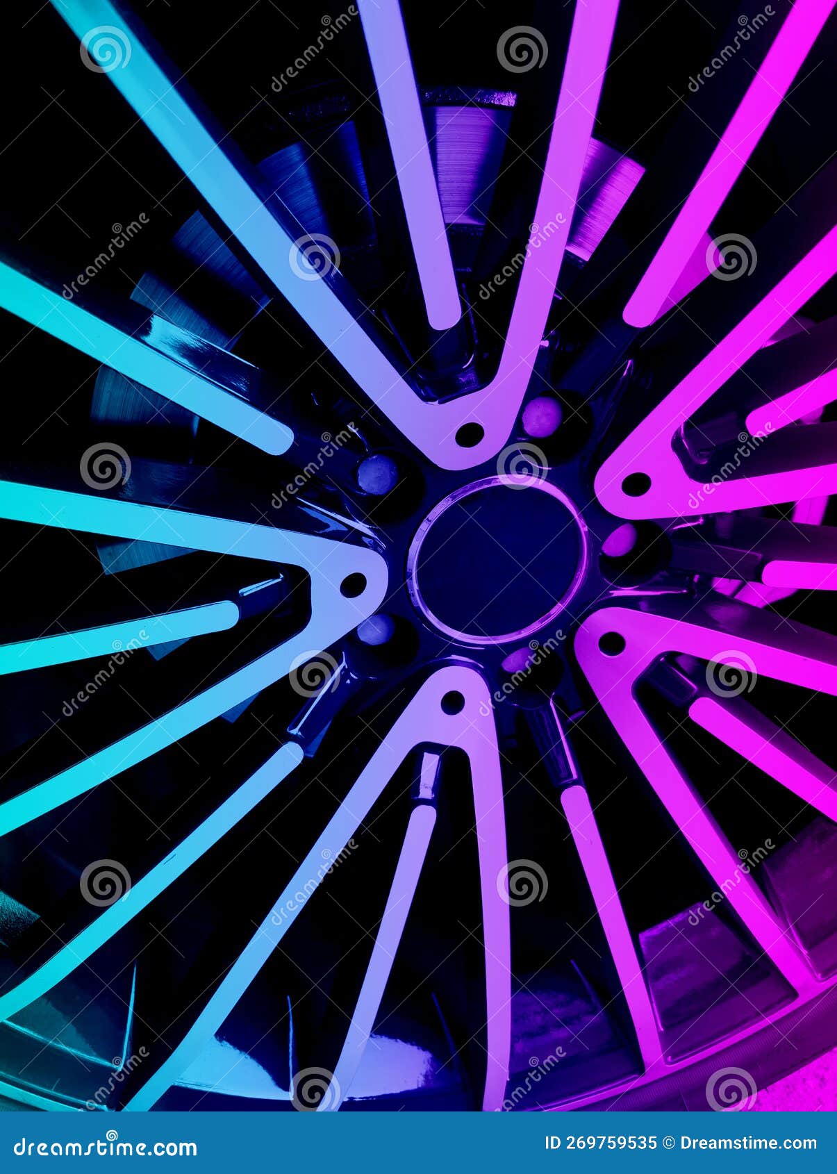 Car Alloy Wheel Texture Background. New Alloy Wheel for a Car. Alloy ...
