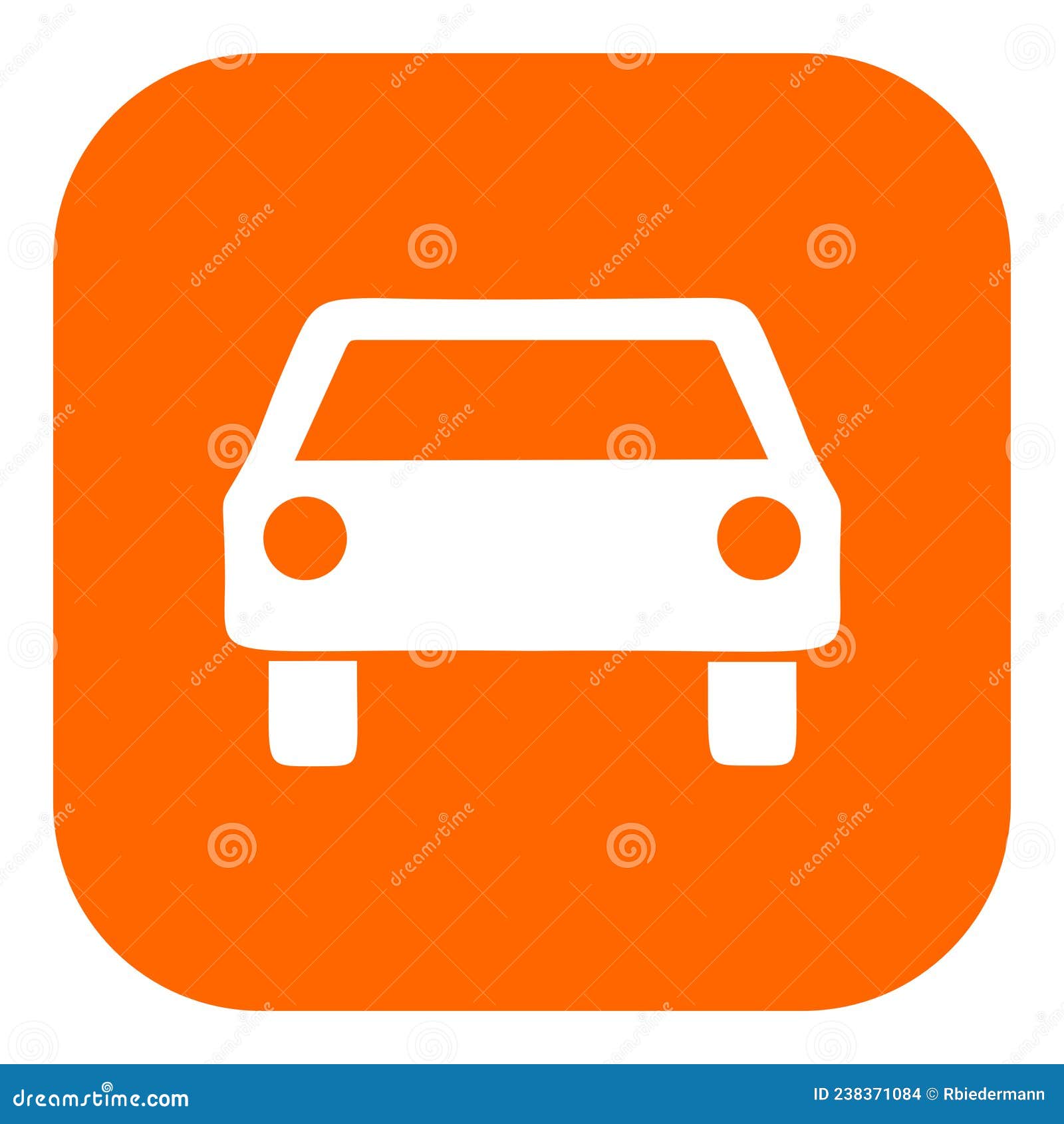 Car and app icon stock vector. Illustration of vector - 238371084