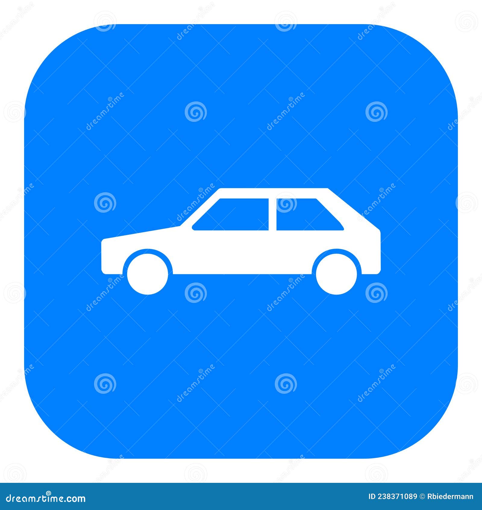 Car and app icon stock vector. Illustration of traffic - 238371089