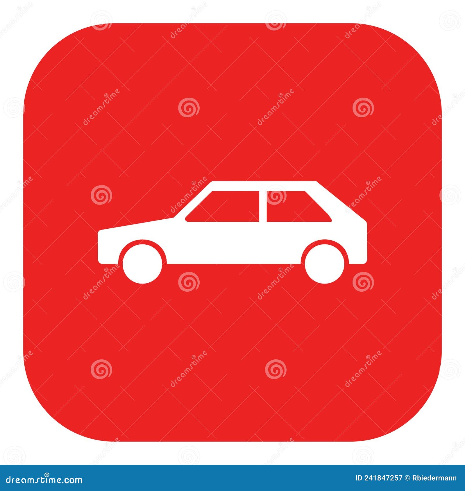 Car and app icon stock vector. Illustration of traffic - 241847257