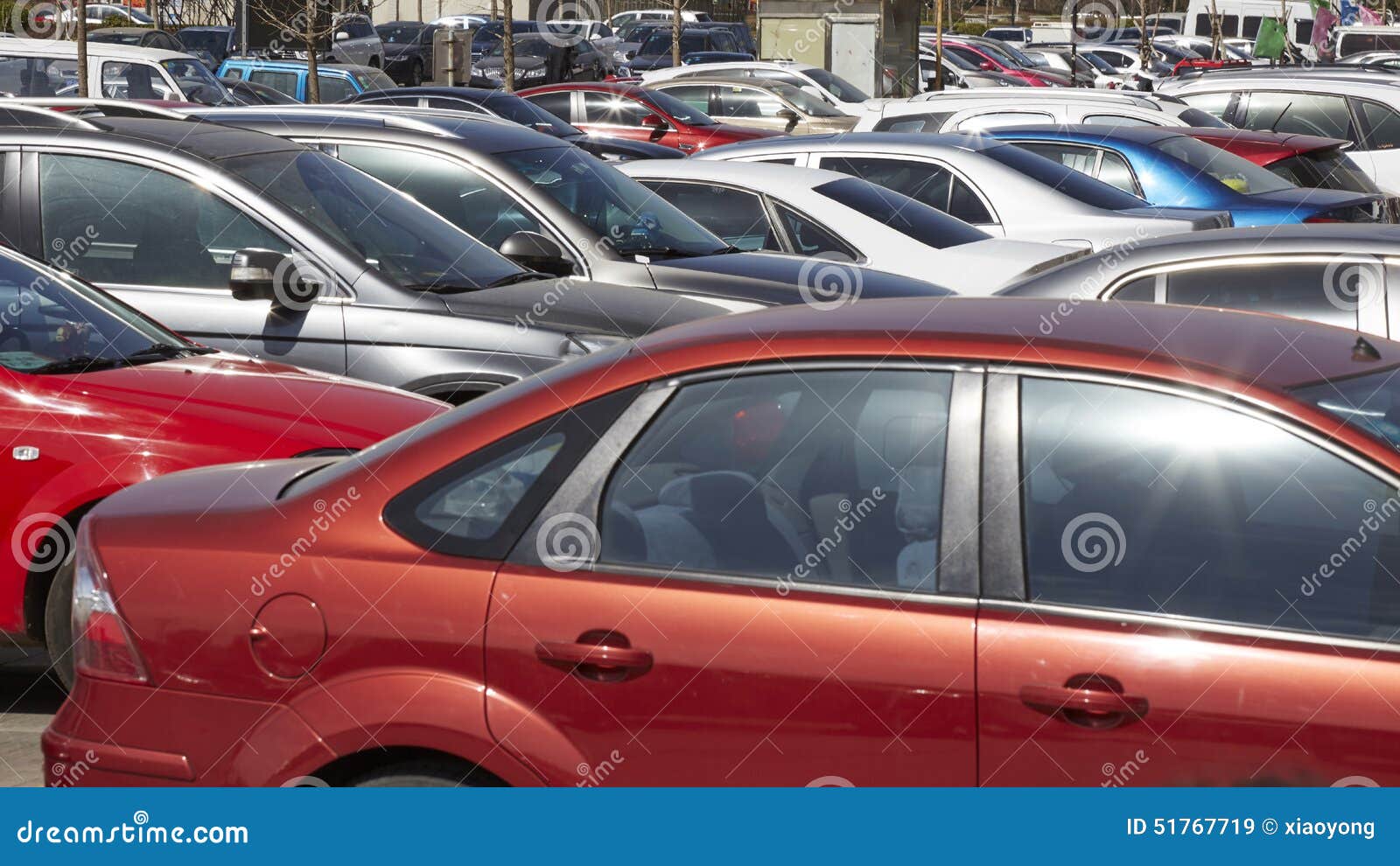 Car array stock image. Image of auto, cars, array, business - 51767719