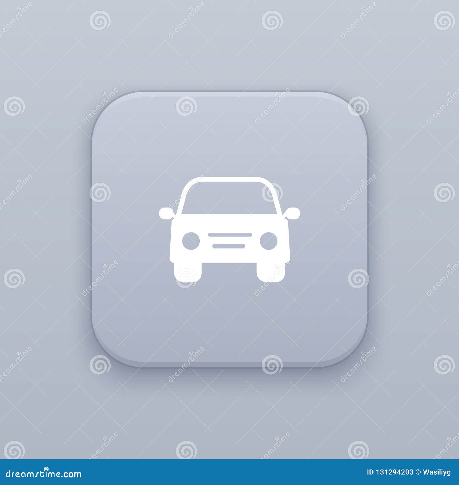Car, Auto Button, Best Vector Stock Vector - Illustration of mechanical ...
