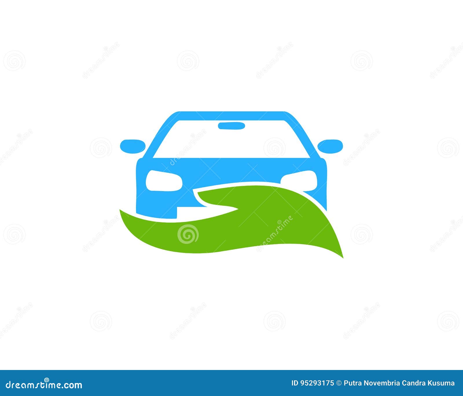 Car Auto Care Icon Logo Design Element Stock Vector - Illustration of ...