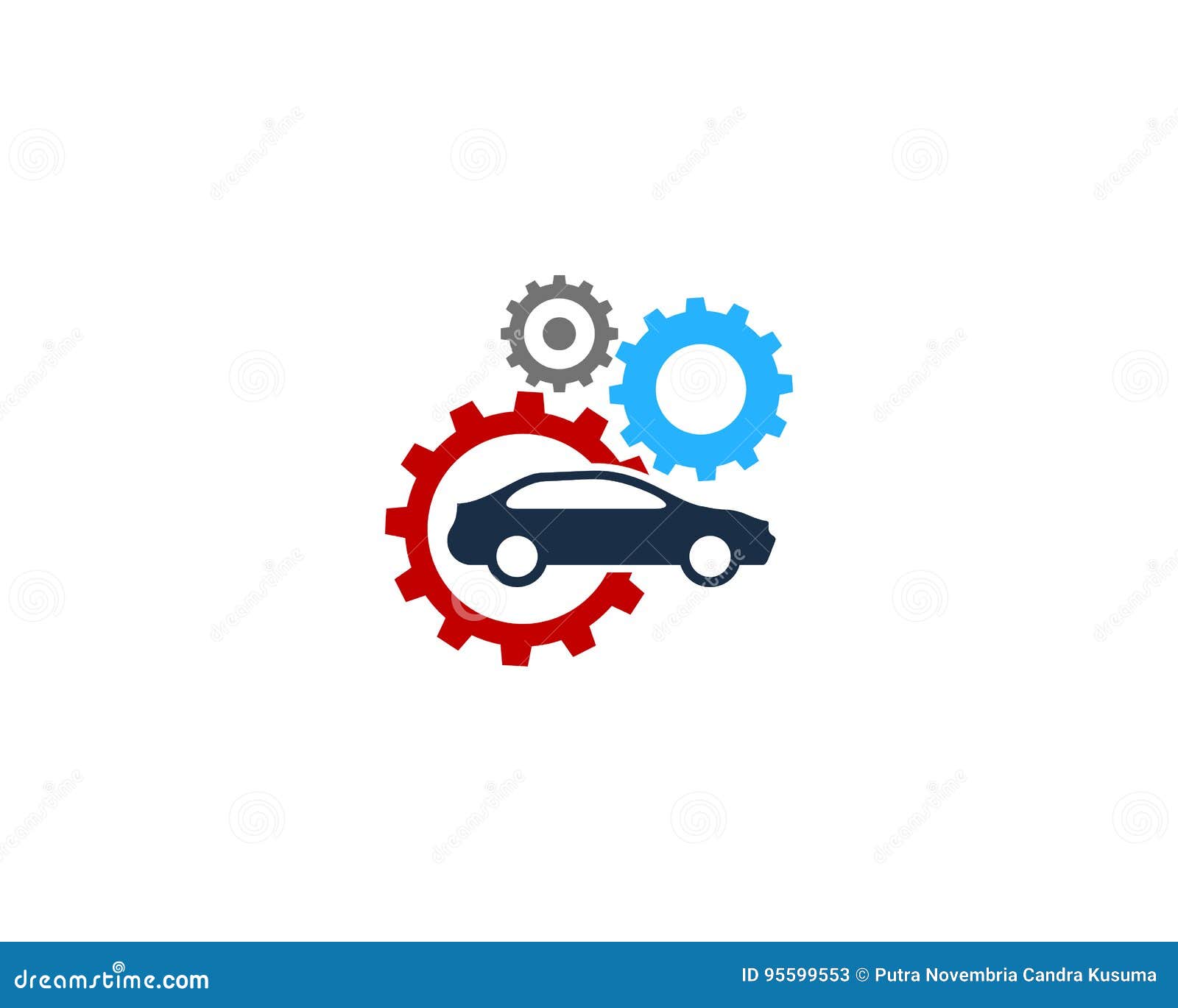 Car Auto Fix and Repair Icon Logo Design Element Stock Vector ...