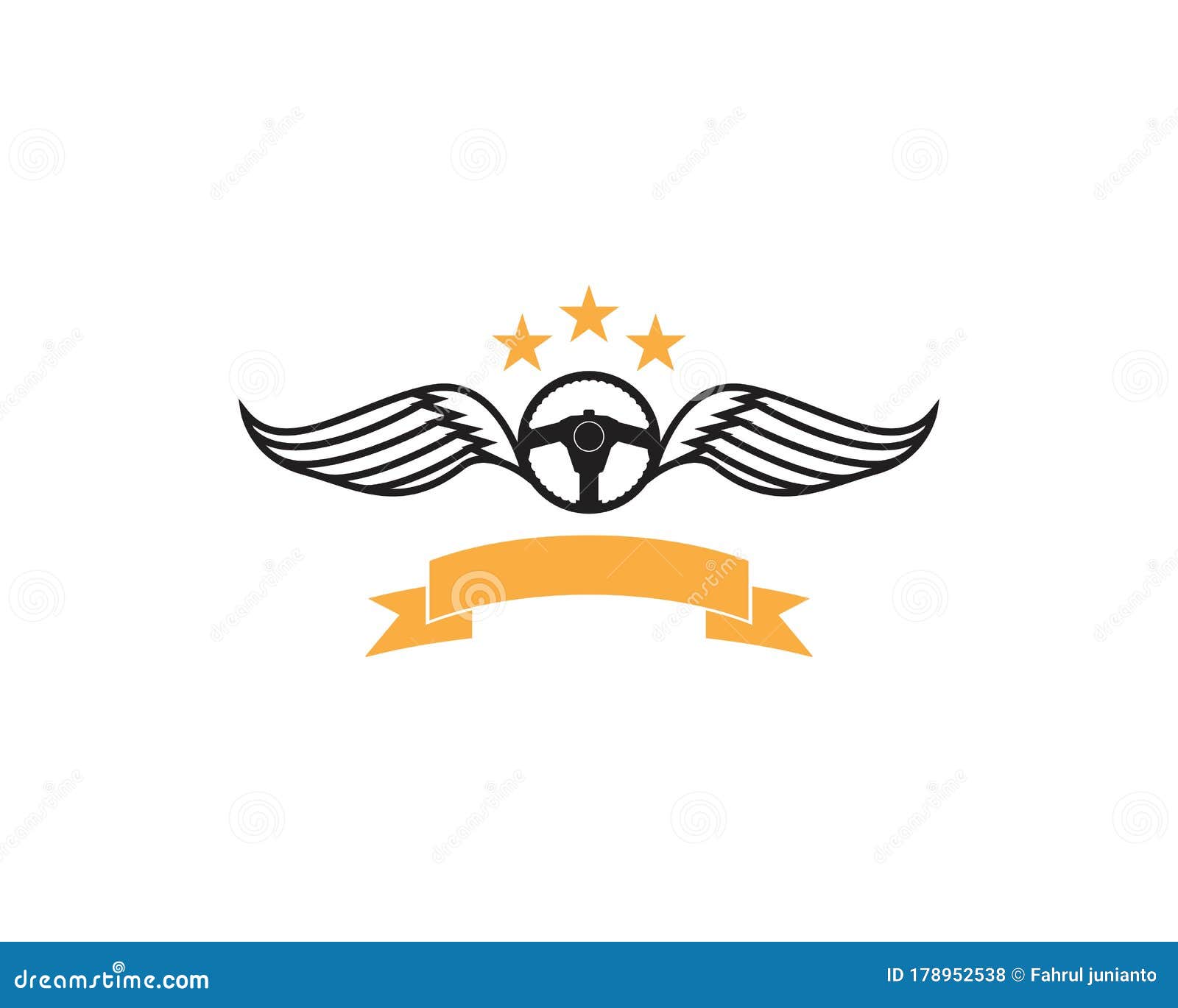Car Auto Mobile Driver Icon or Symbol- Vector Graphic Stock Vector ...
