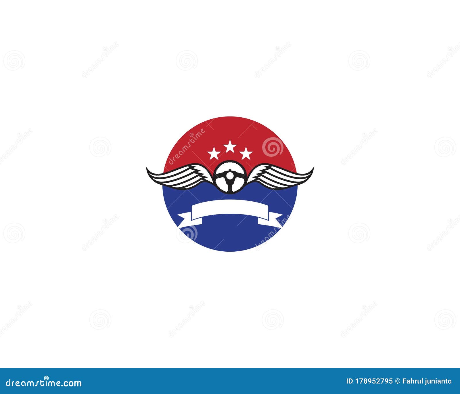 Car Auto Mobile Driver Icon or Symbol- Vector Graphic Stock Vector ...