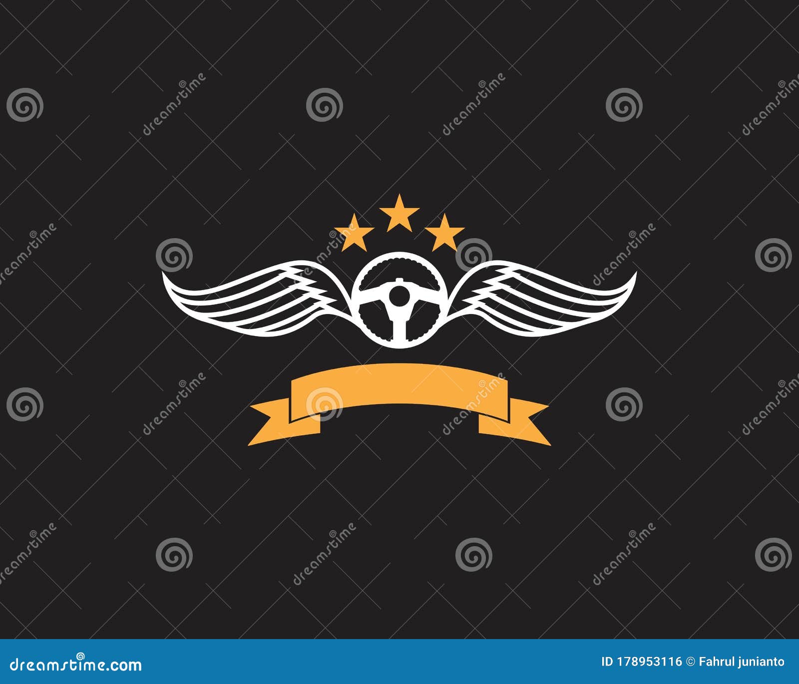 Car Auto Mobile Driver Icon or Symbol- Vector Graphic Stock Vector ...