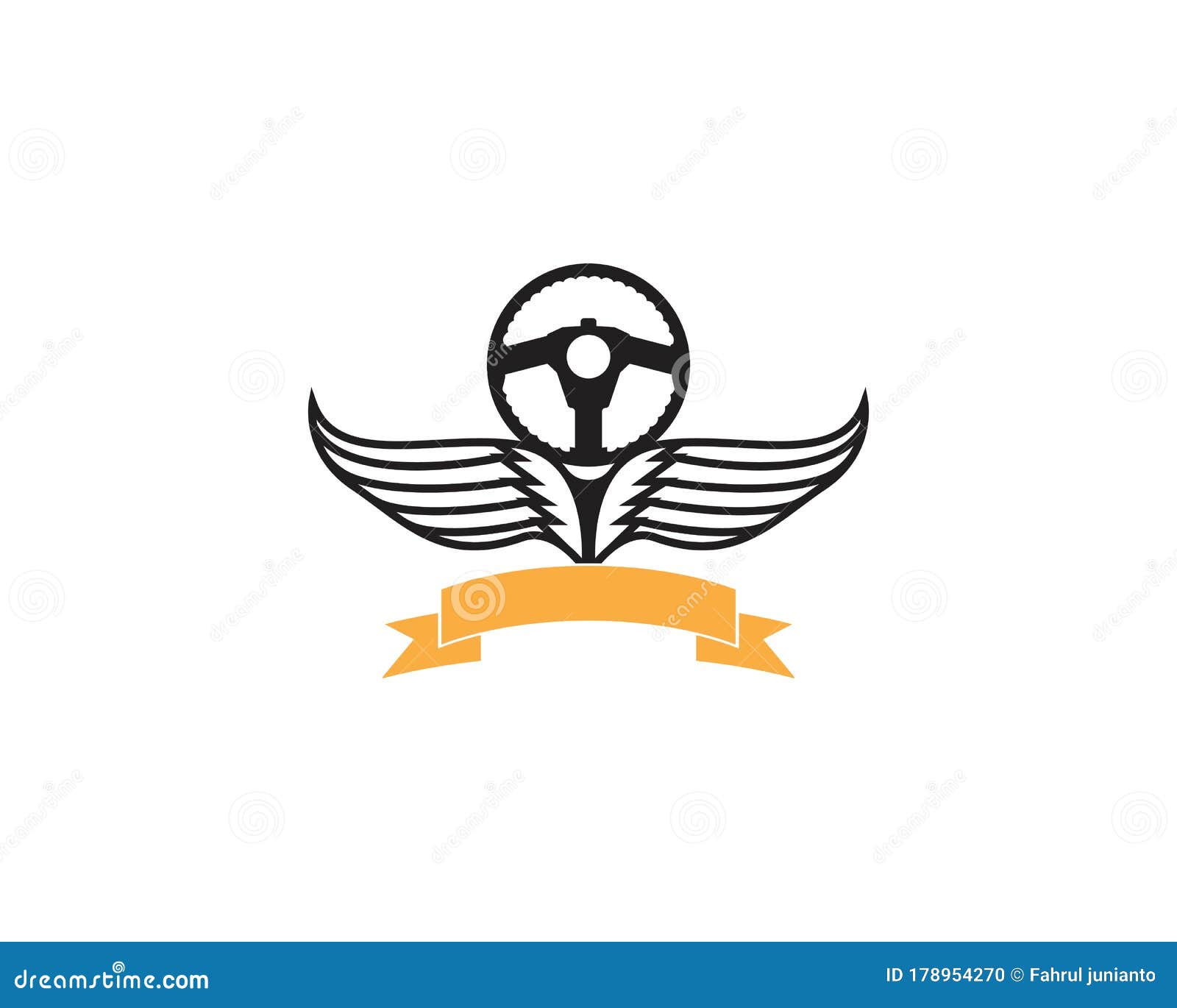 Car Auto Mobile Driver Icon or Symbol- Vector Graphic Stock ...