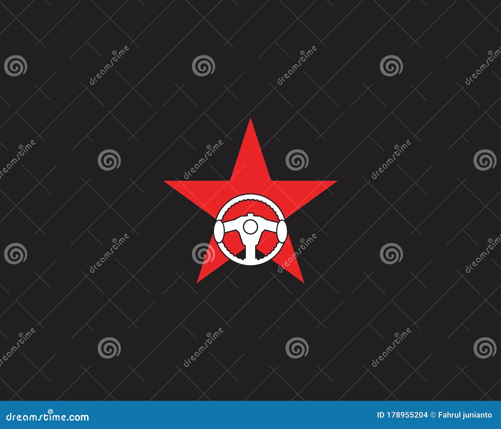 Car Auto Mobile Driver Icon or Symbol- Vector Graphic Stock ...