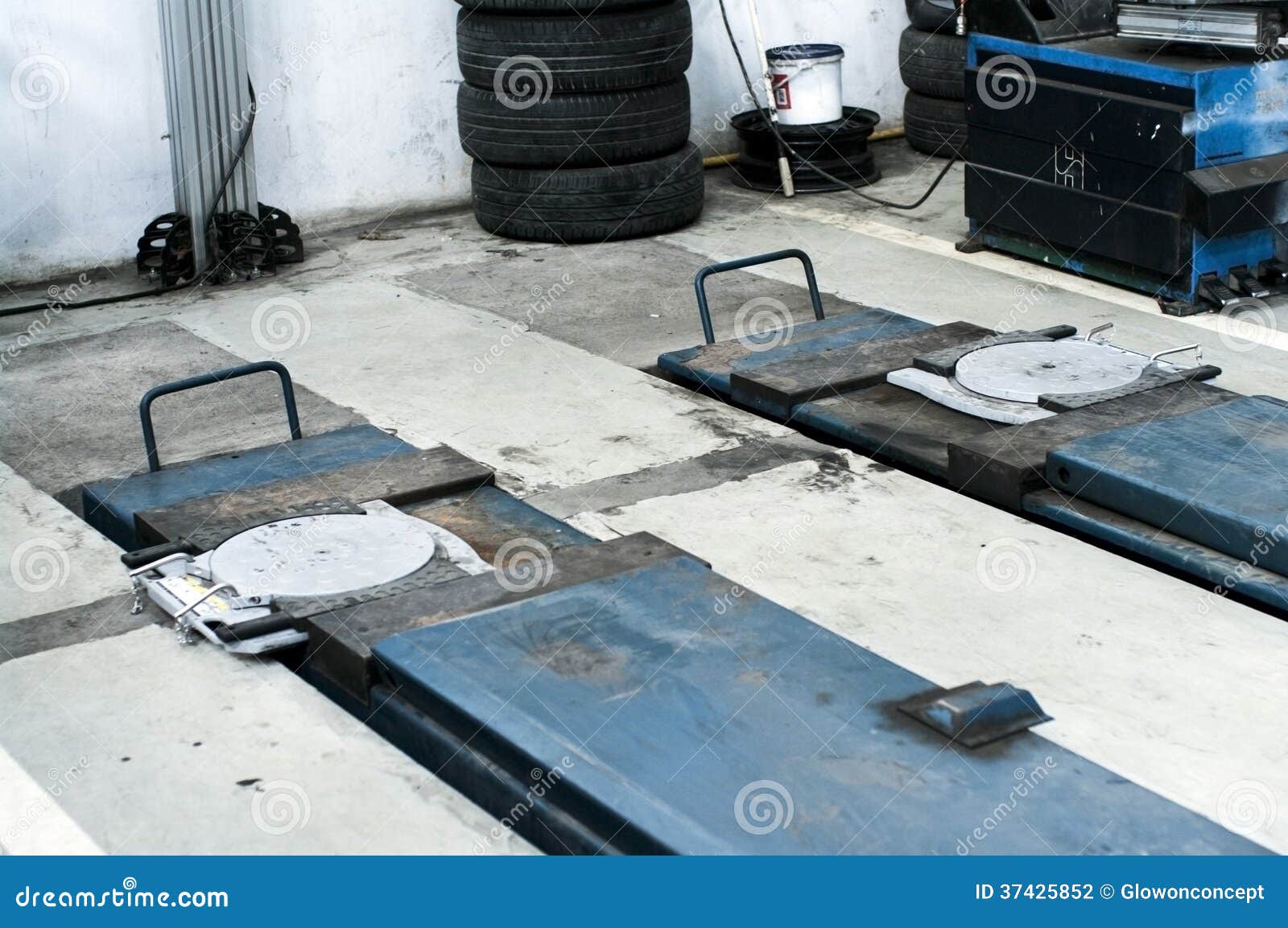 Car auto shop equipments stock photo. Image of engine - 37425852