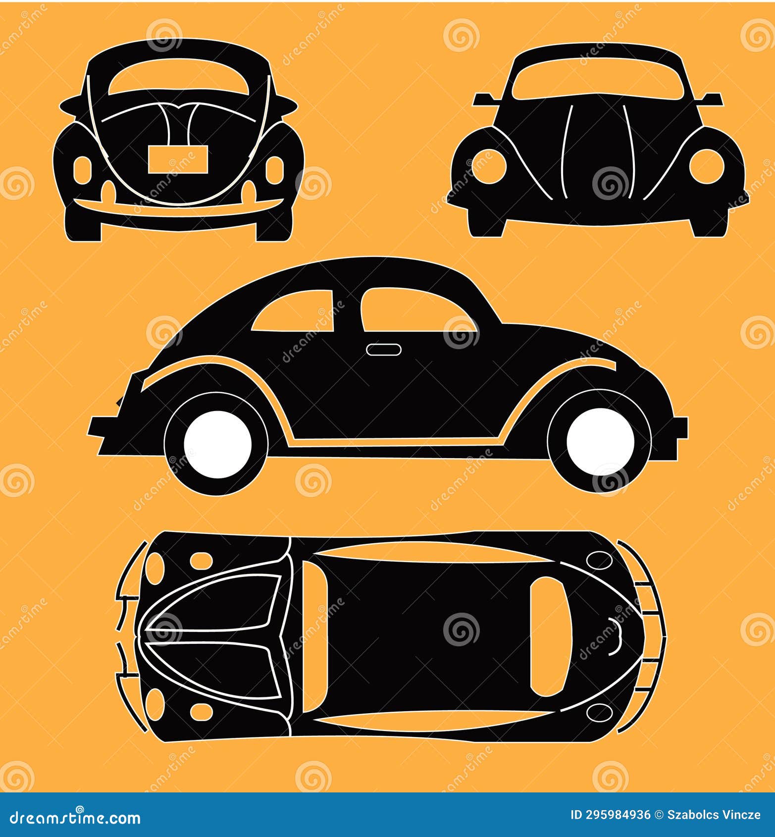 Car, automobile icon stock illustration. Illustration of logo - 295984936