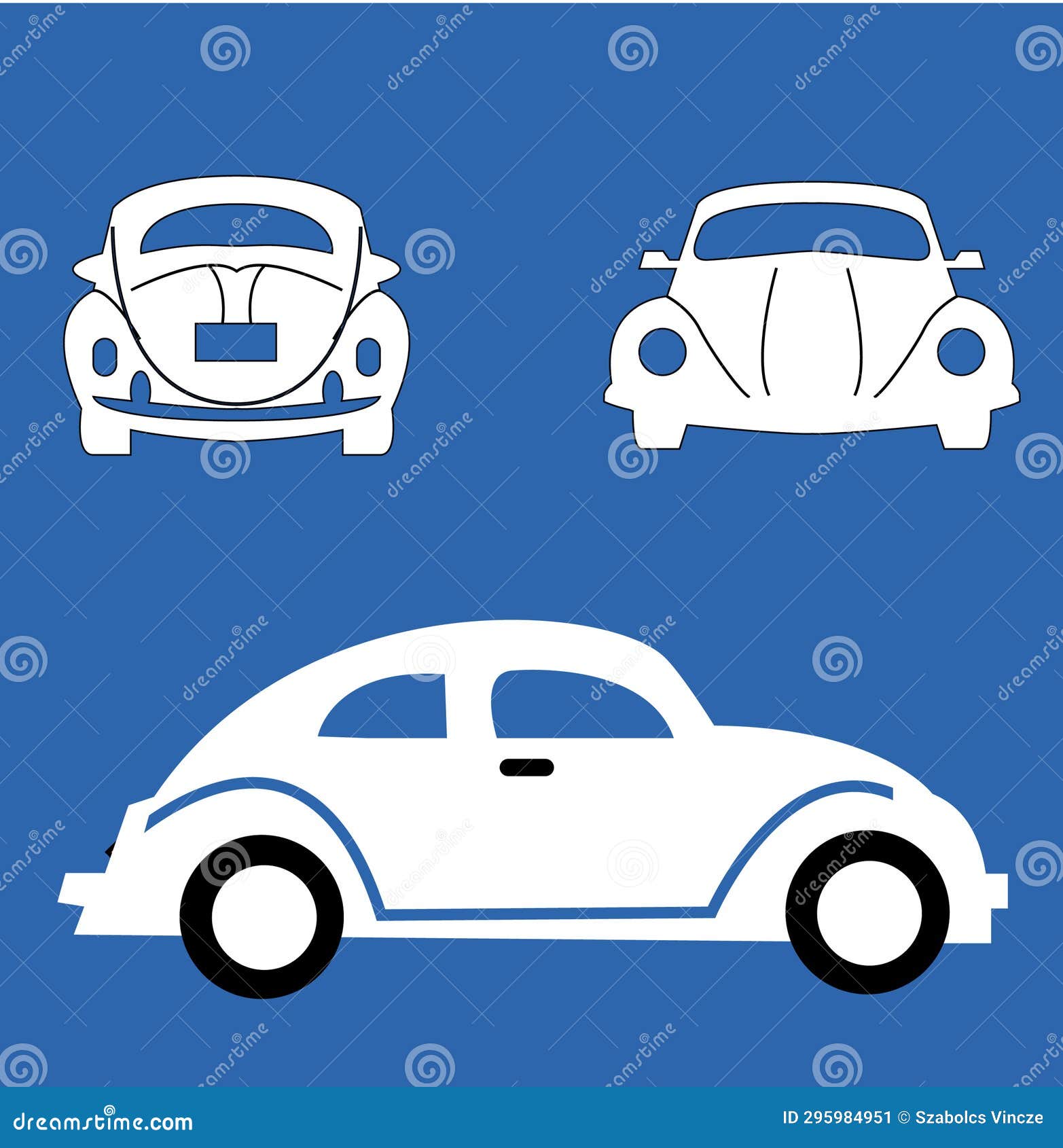 Car, automobile icon stock illustration. Illustration of font - 295984951