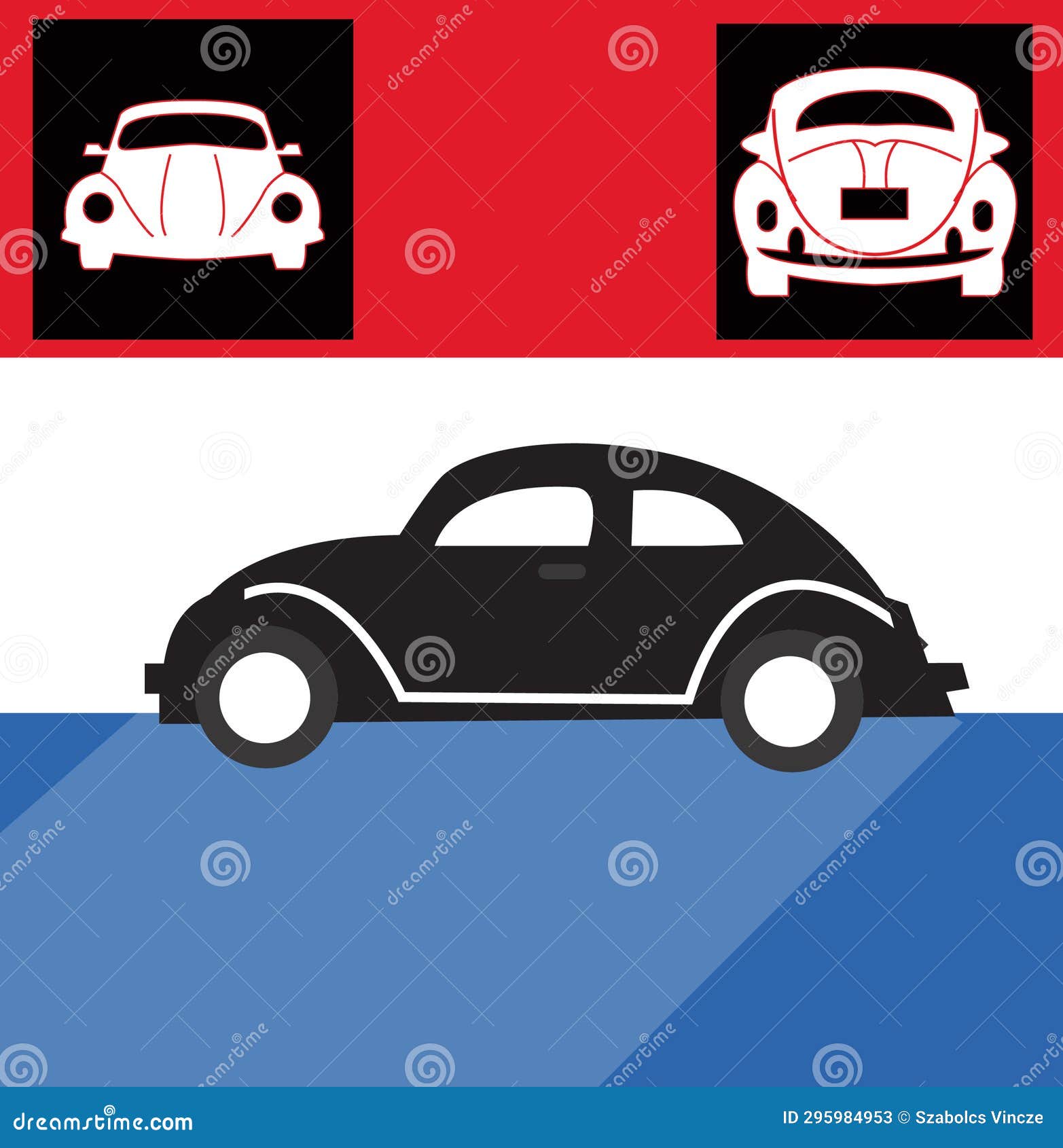 Car, automobile icon stock illustration. Illustration of collection ...