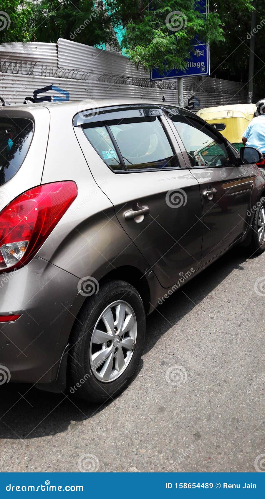 Car Back Side Closeup Image Stock Image Image Of Logistic Transportation 158654489