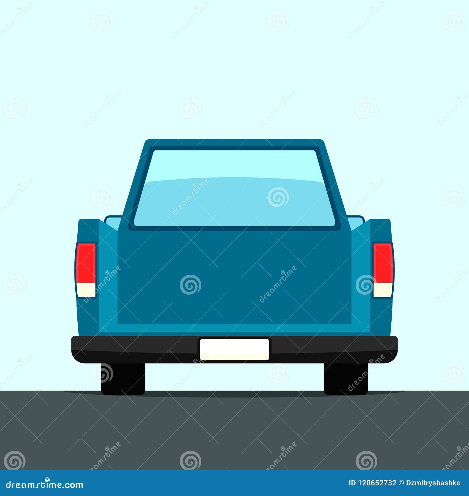 Car Classic Rear Window Stock Illustrations – 48 Car Classic Rear ...