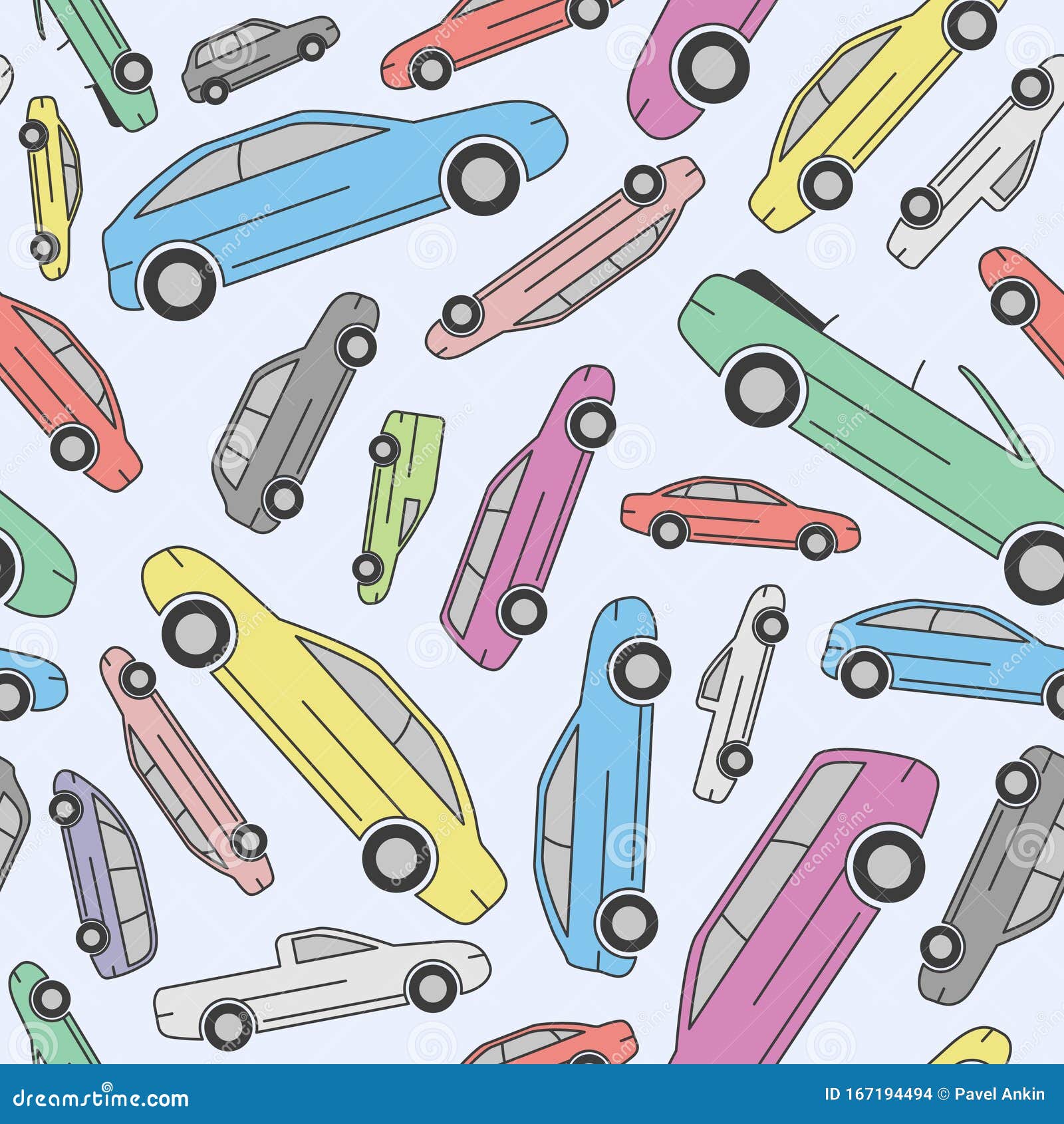 Car background 01 stock vector. Illustration of universal - 167194494