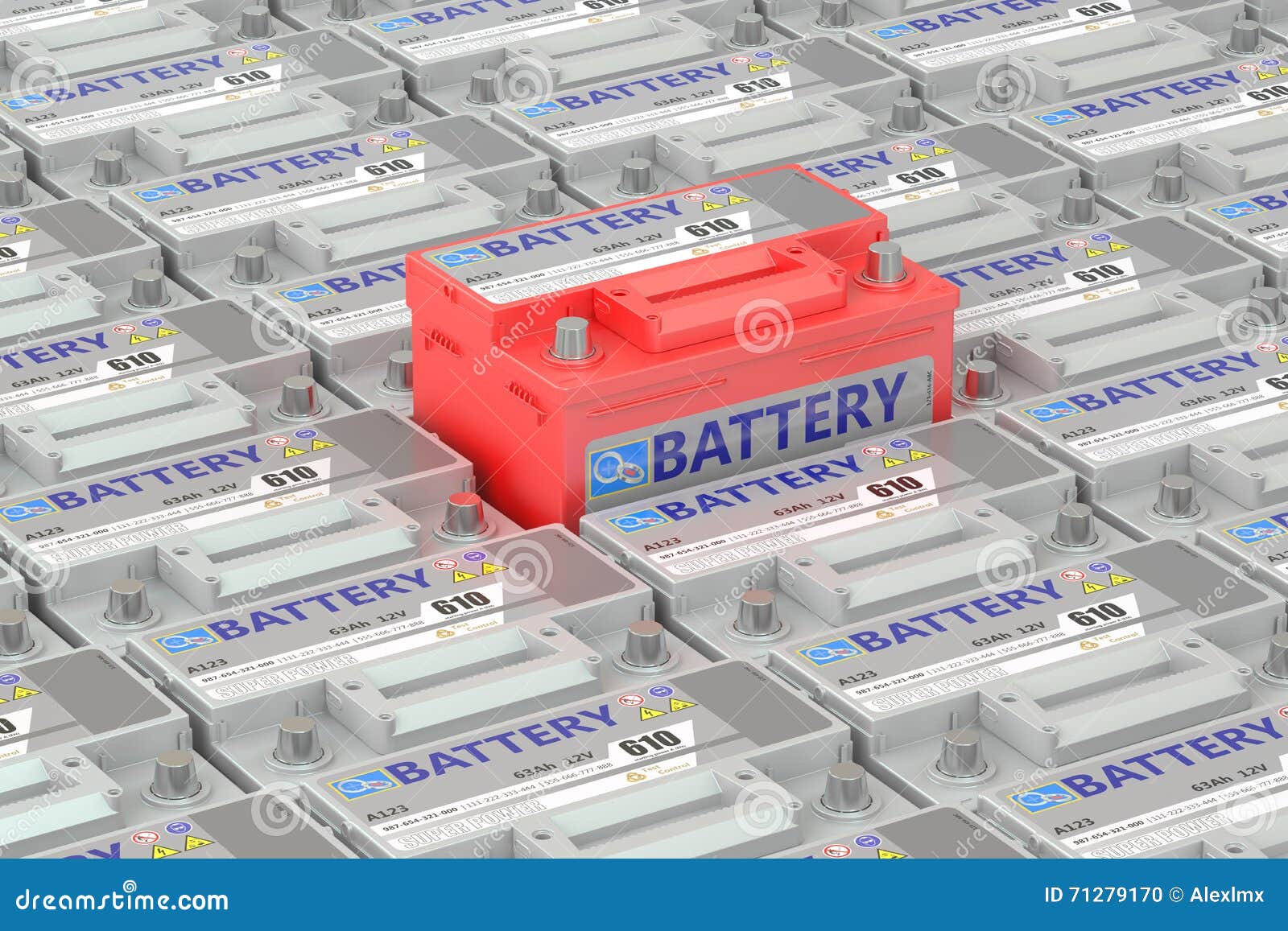 Car batteries background stock illustration. Illustration of vehicle ...