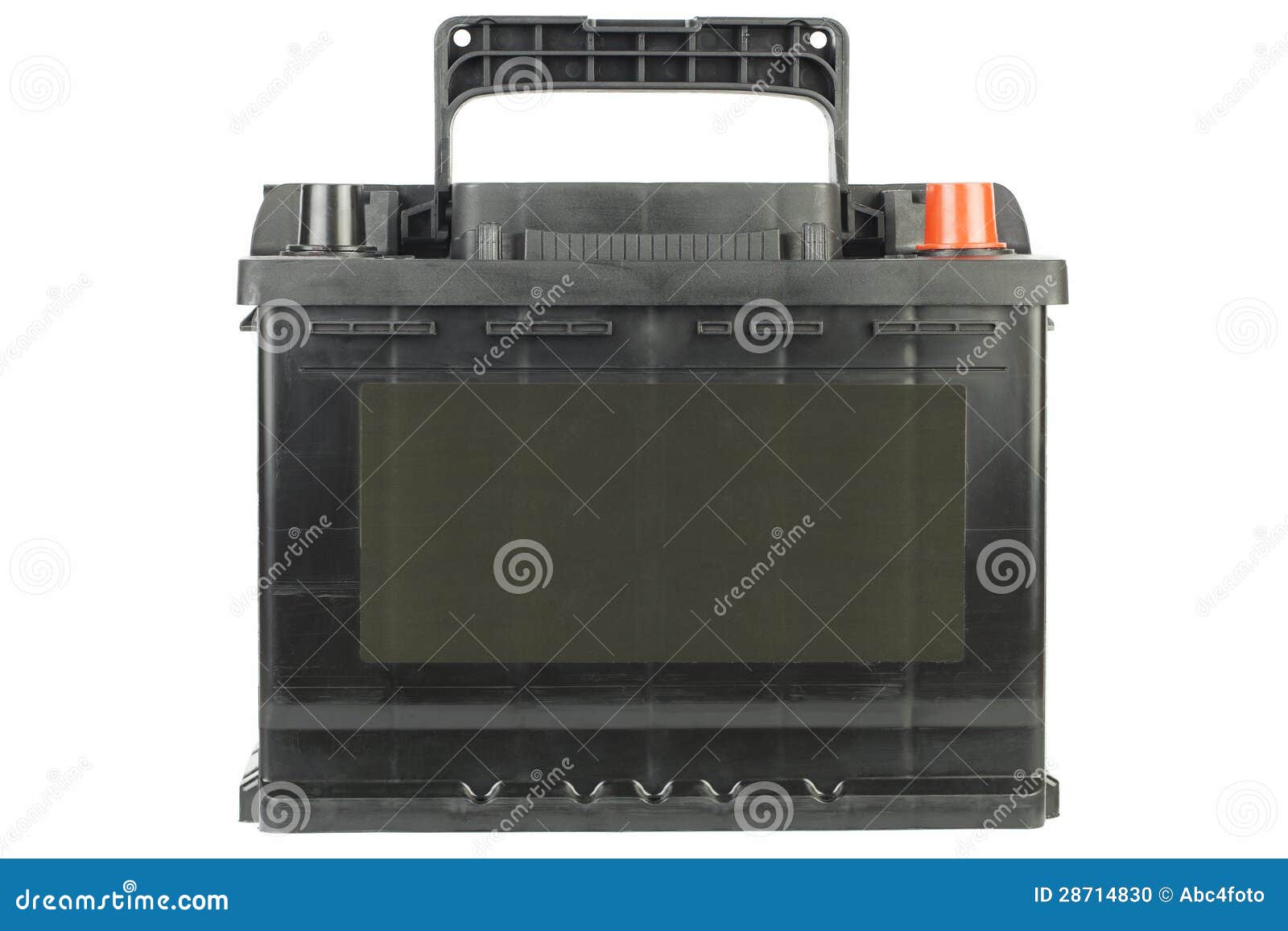 Car battery stock photo. Image of black, energy, electricity - 28714830