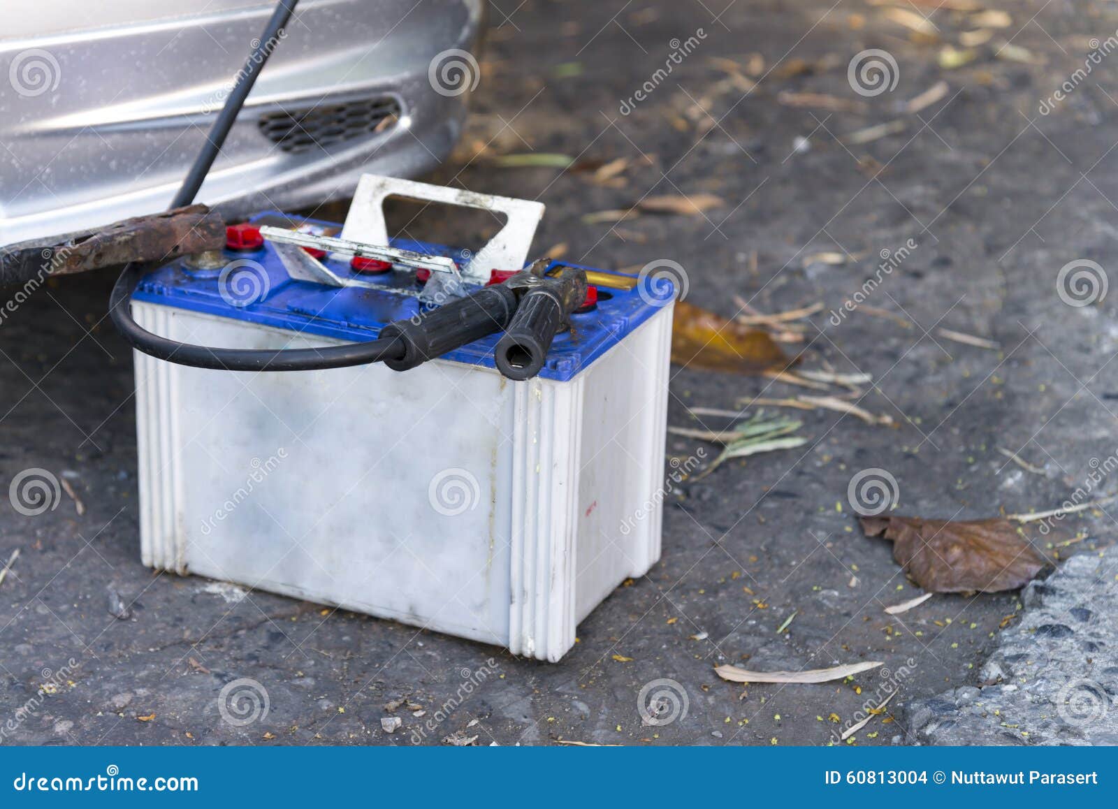 Car Battery Charger stock photo. Image of repair, power - 60813004