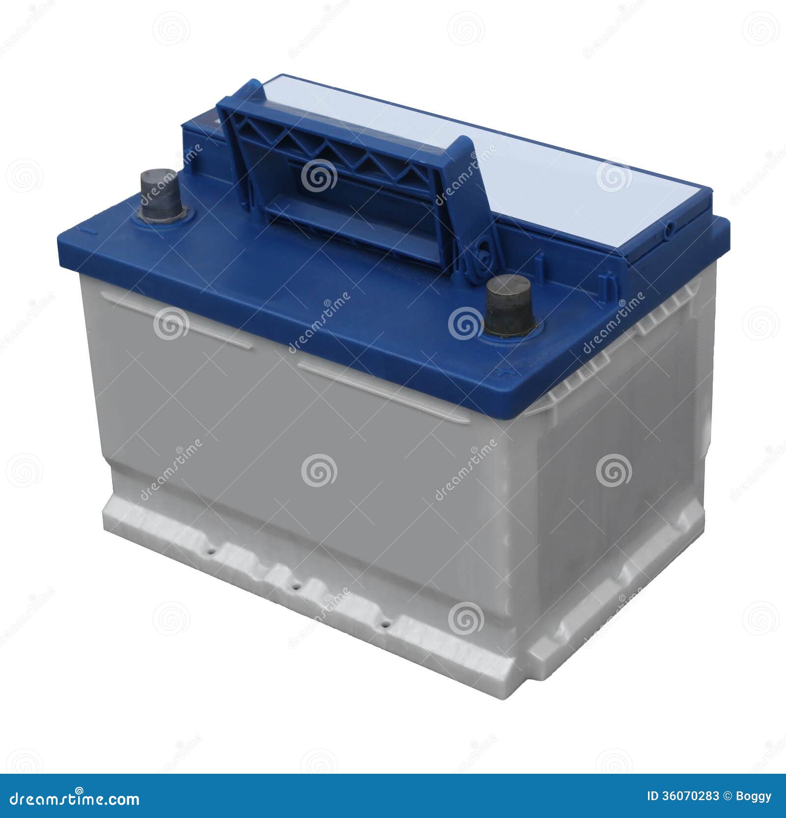 Car battery stock image. Image of electric, accumulator - 36070283