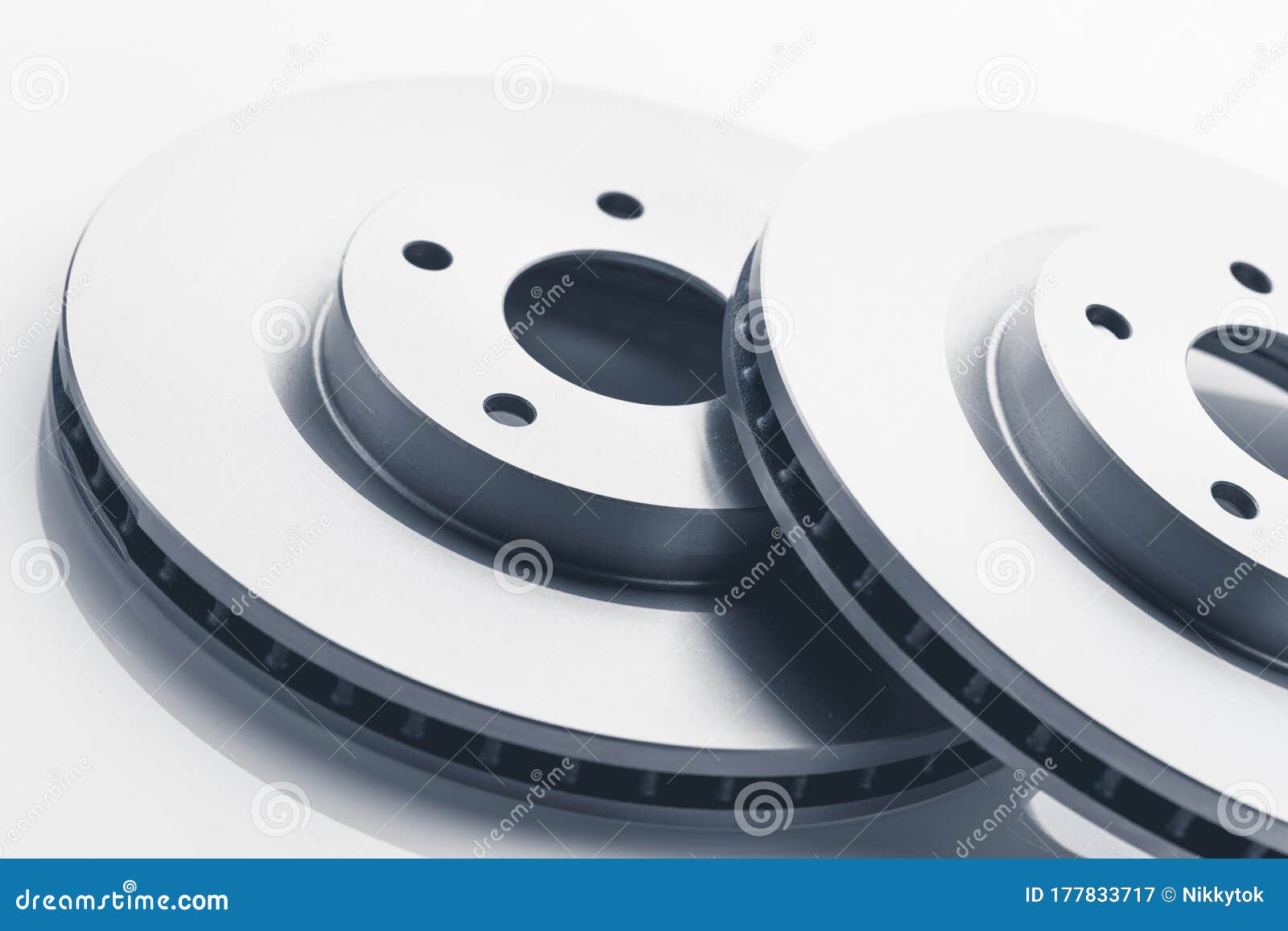 Brake Discs. Assessment Of Technical Condition, Thickness Measurement ...
