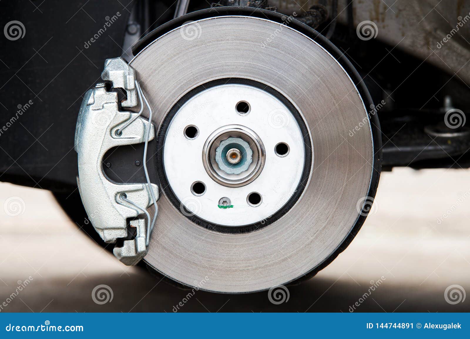 Car brake disk stock image. Image of round, industry - 144744891