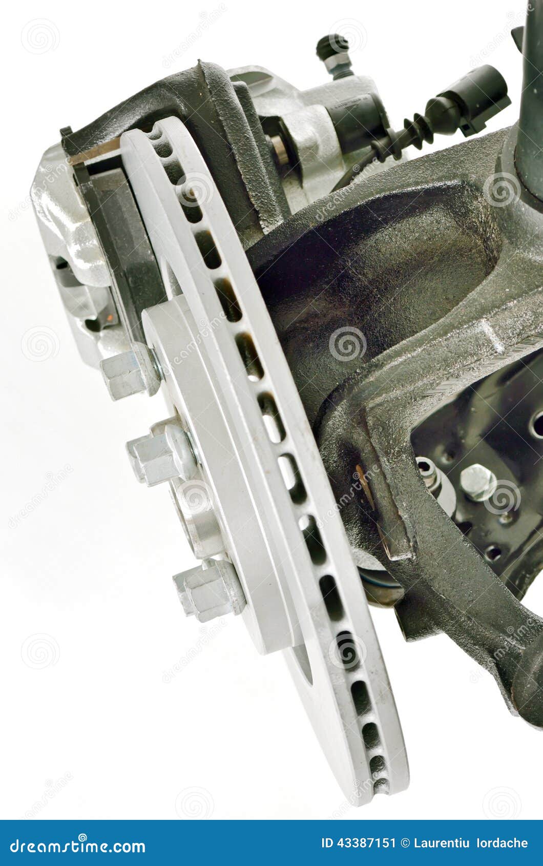 Car Brake System Royalty-Free Stock Photography | CartoonDealer.com ...