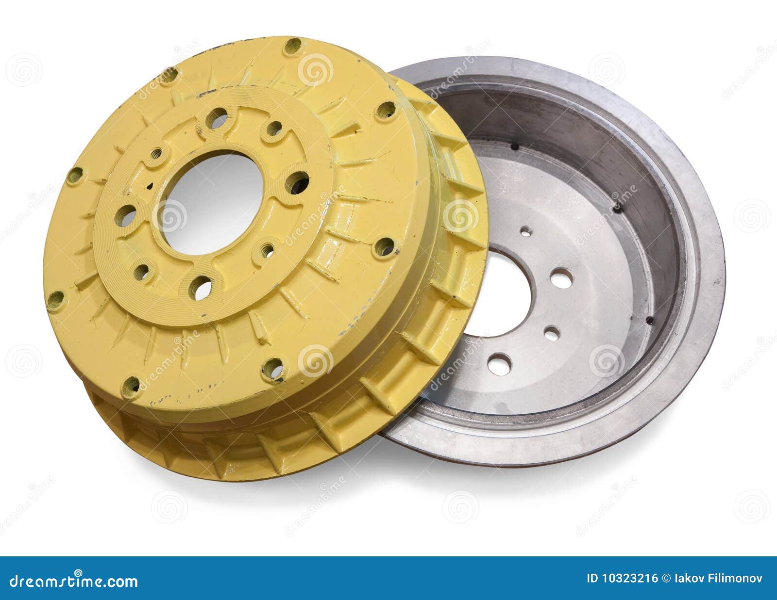 Car brake wheel stock photo. Image of lever, brakes, lining - 10323216