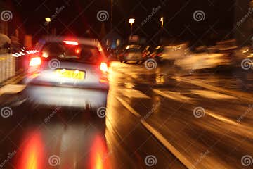 Car braking suddenly stock image. Image of light, danger - 27871837