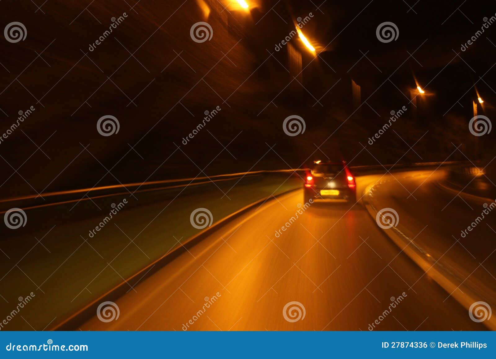 Car braking suddenly stock photo. Image of infrastructure - 27874336