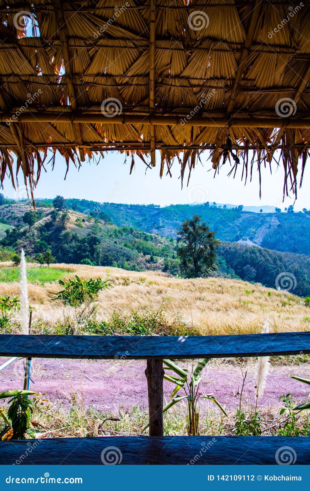 Car Breakpoints on Mountain Stock Photo - Image of province ...