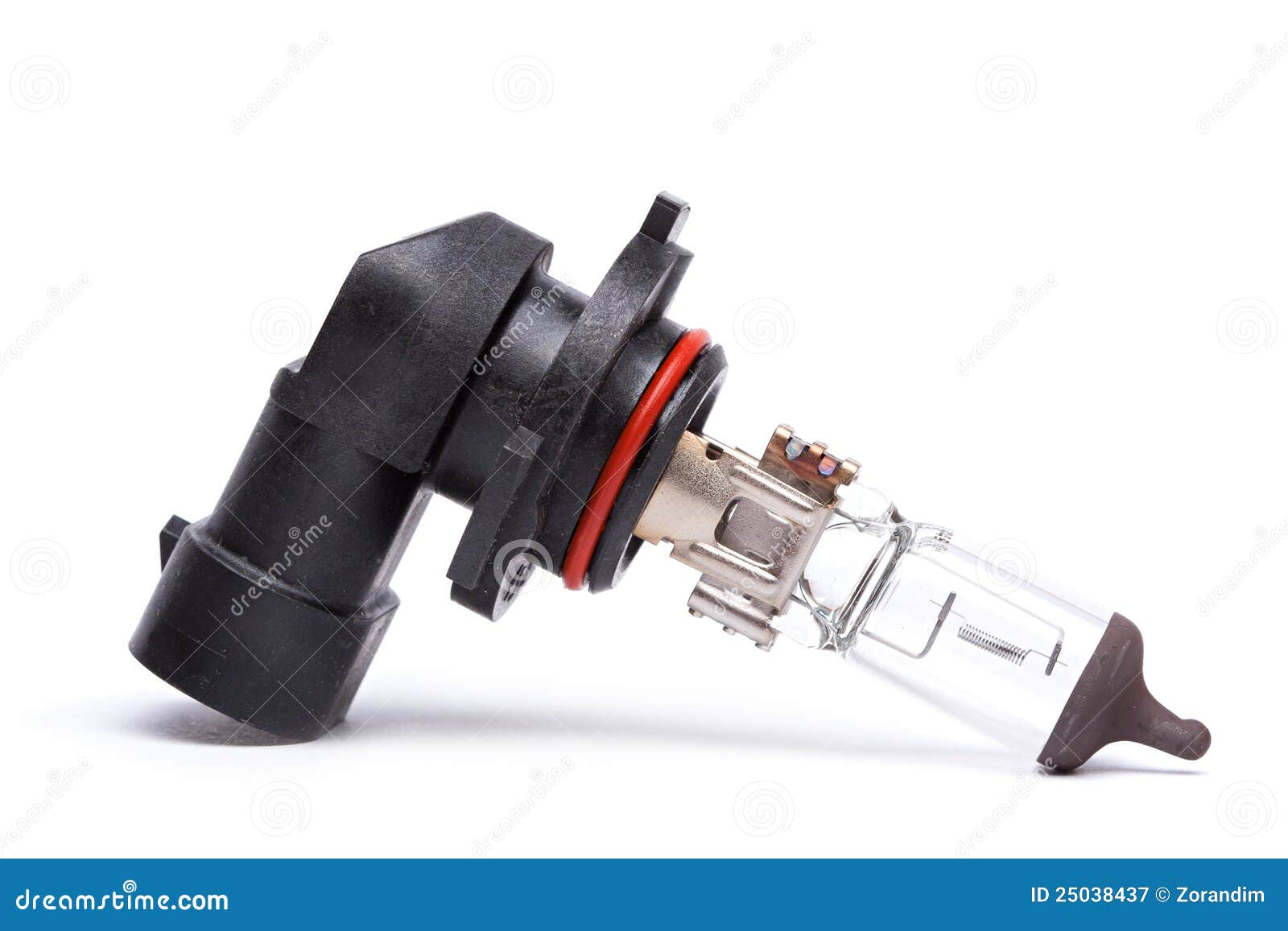 Car bulb stock image. Image of equipment, transparent - 25038437