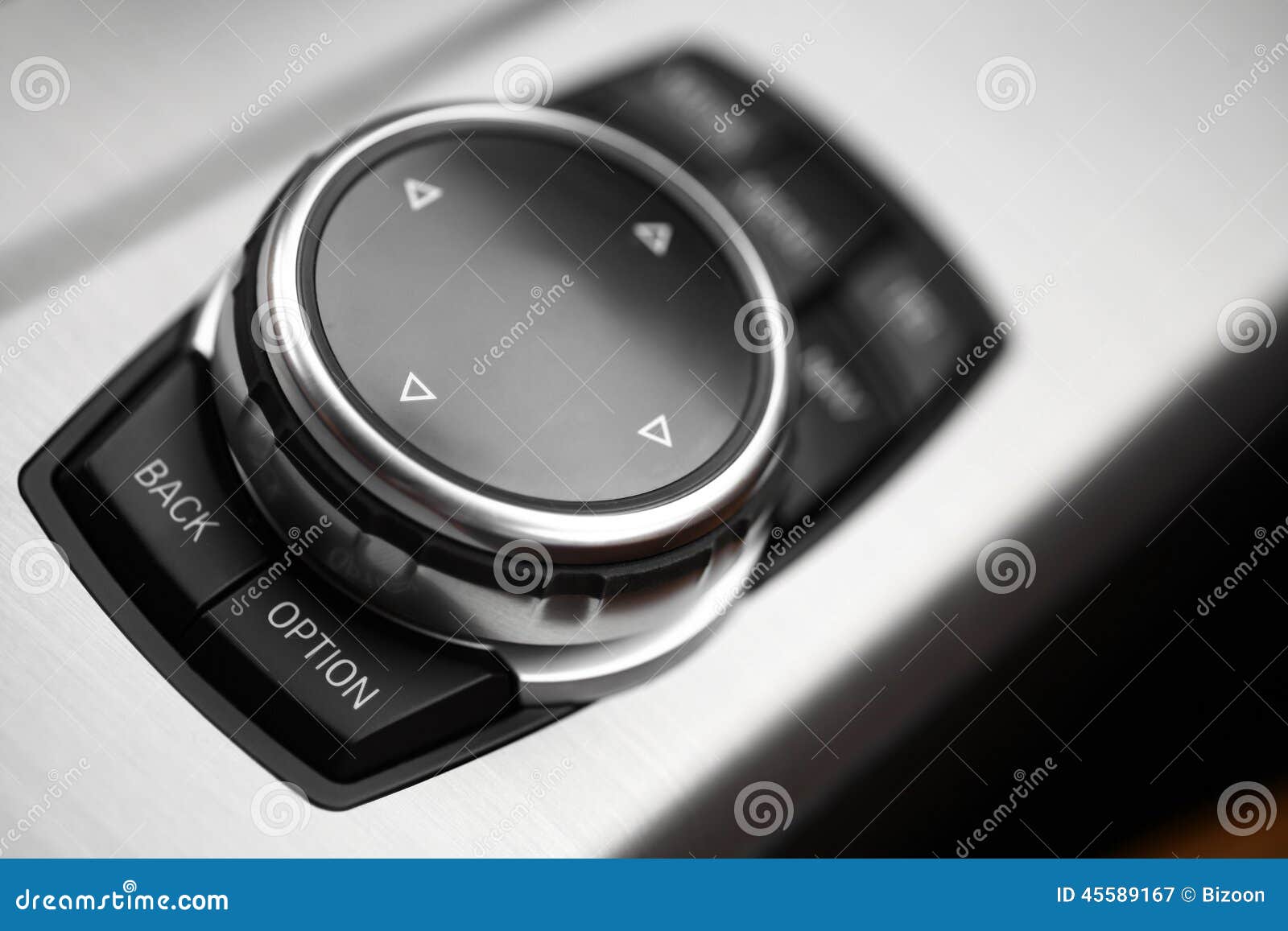 Car buttons detail stock image. Image of equipment, dashboard - 45589167