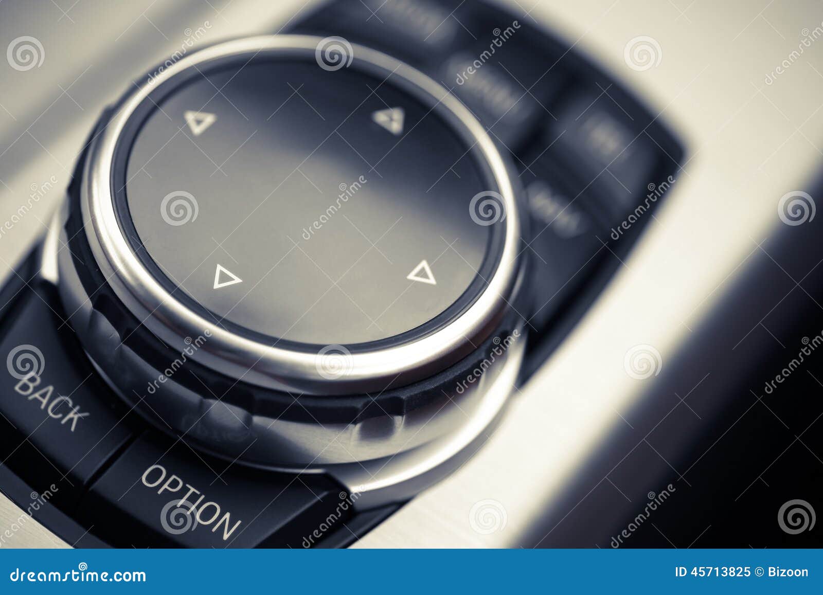 Car buttons detail stock image. Image of climate, interior - 45713825