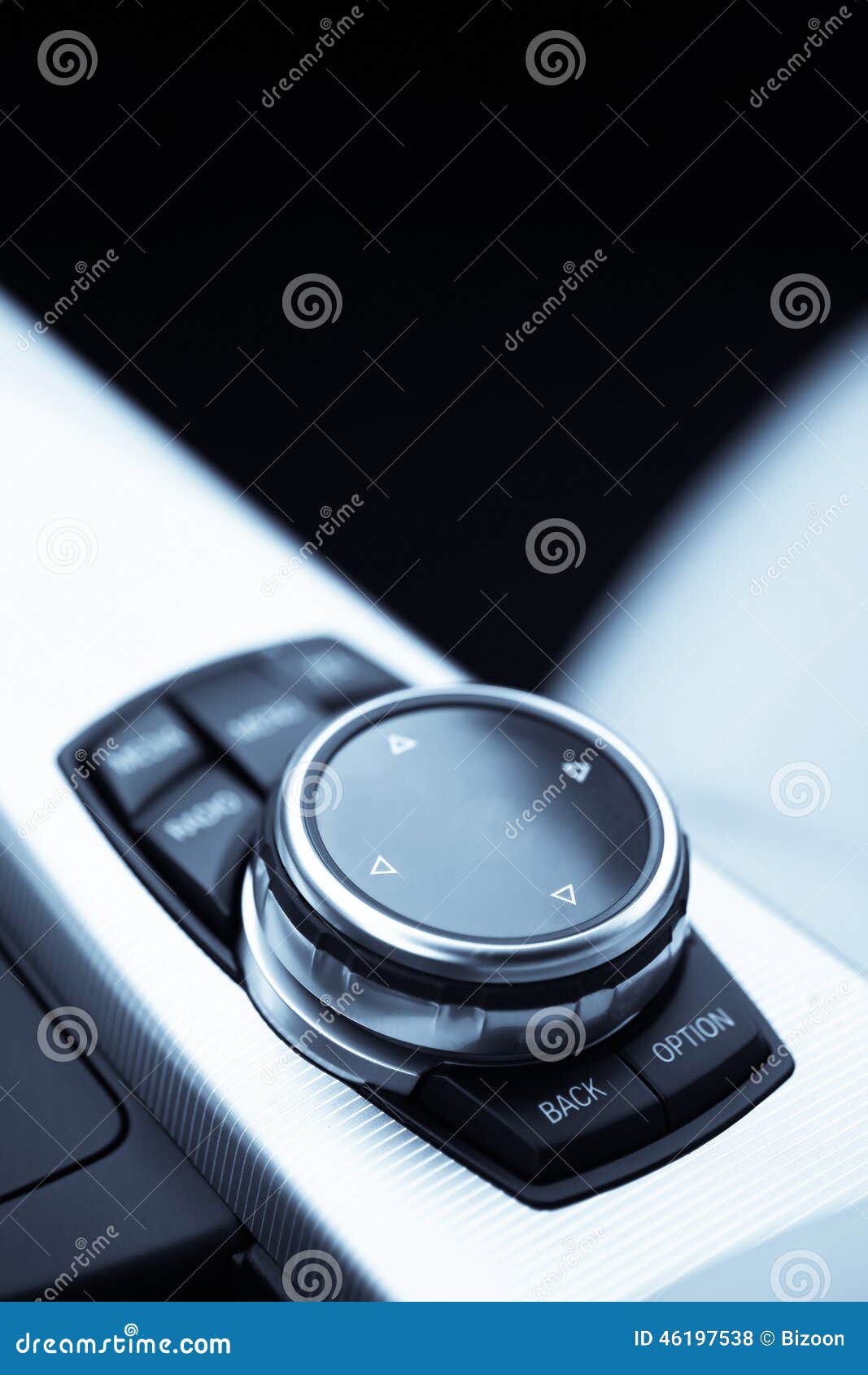 Car buttons detail stock photo. Image of black, gray - 46197538