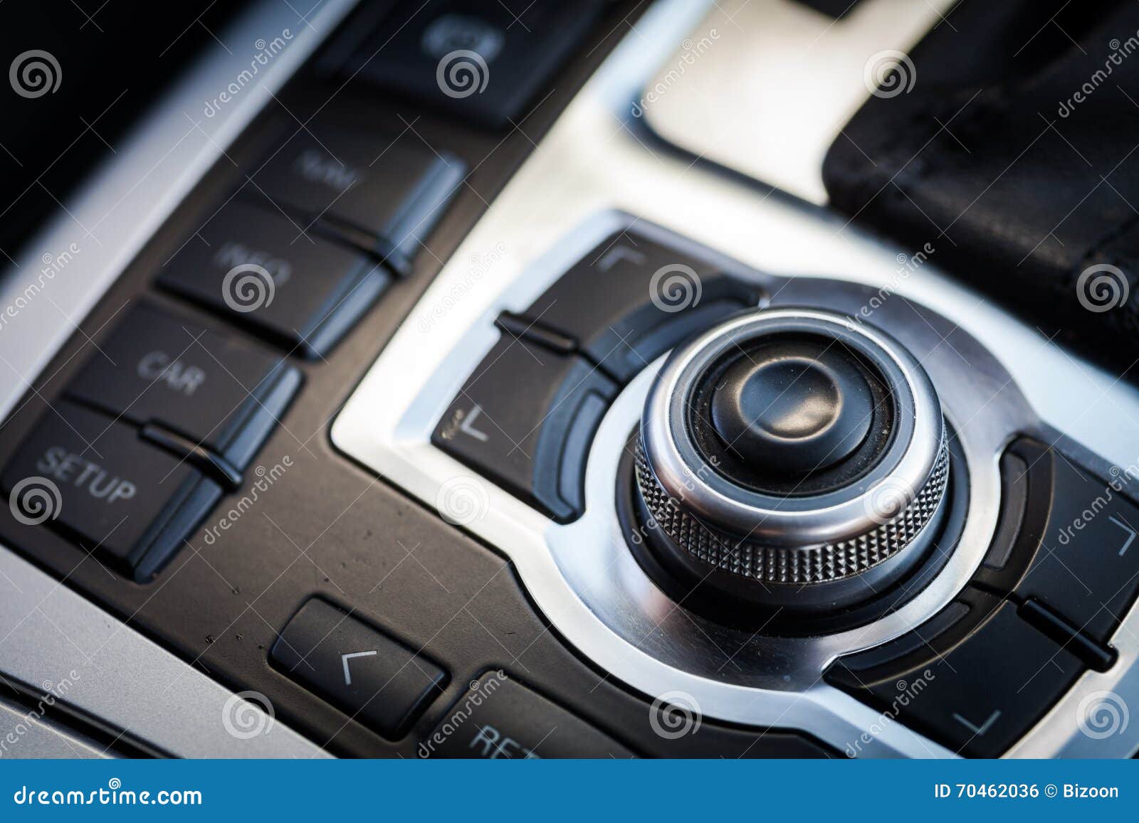 Car buttons detail stock photo. Image of control, driving - 70462036
