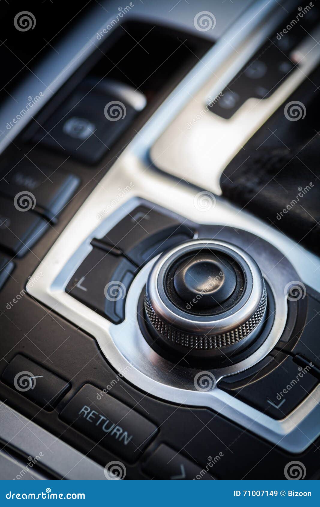 Car buttons detail stock image. Image of adjust, indicator - 71007149